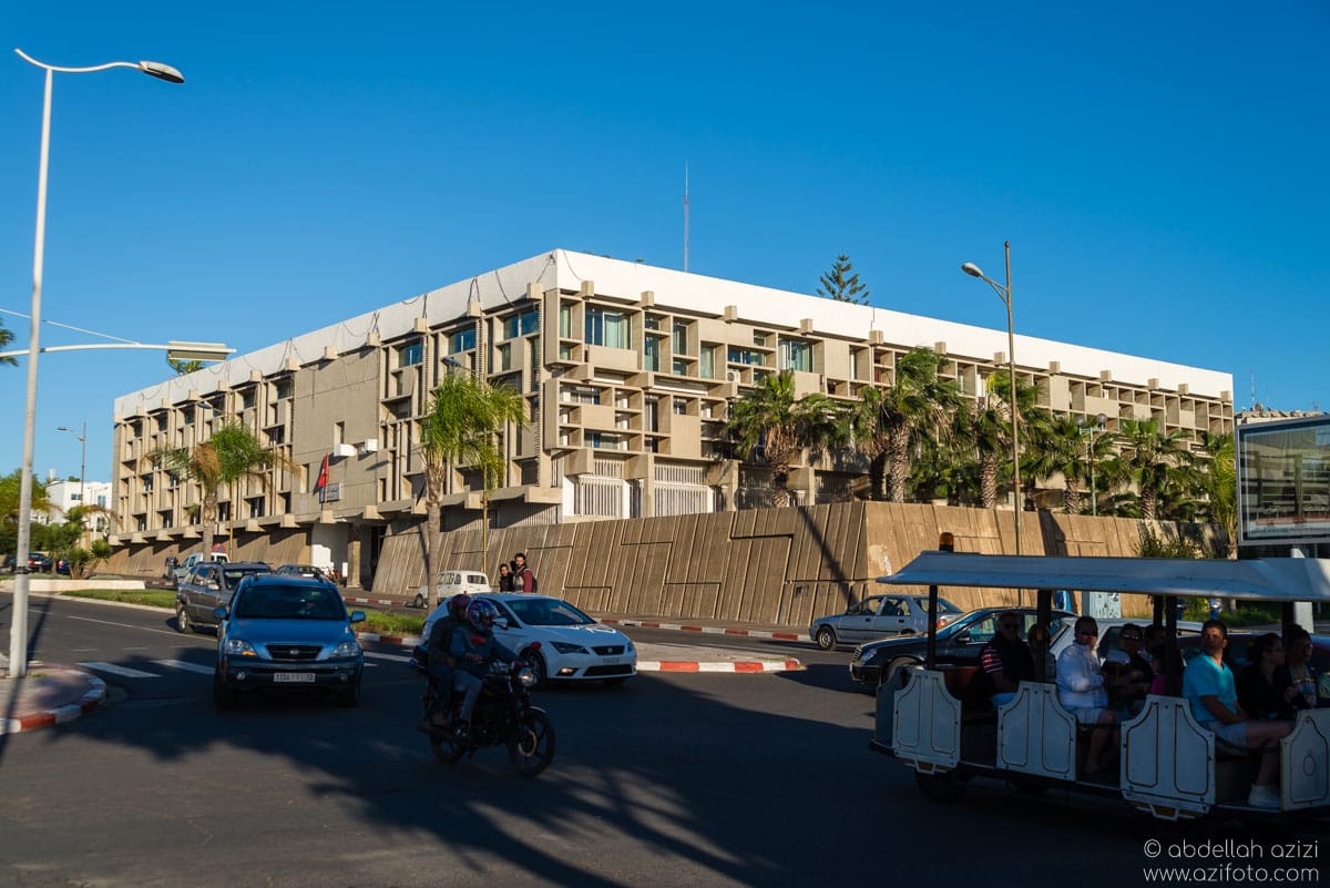 Agadir by photographer abdellah azizi