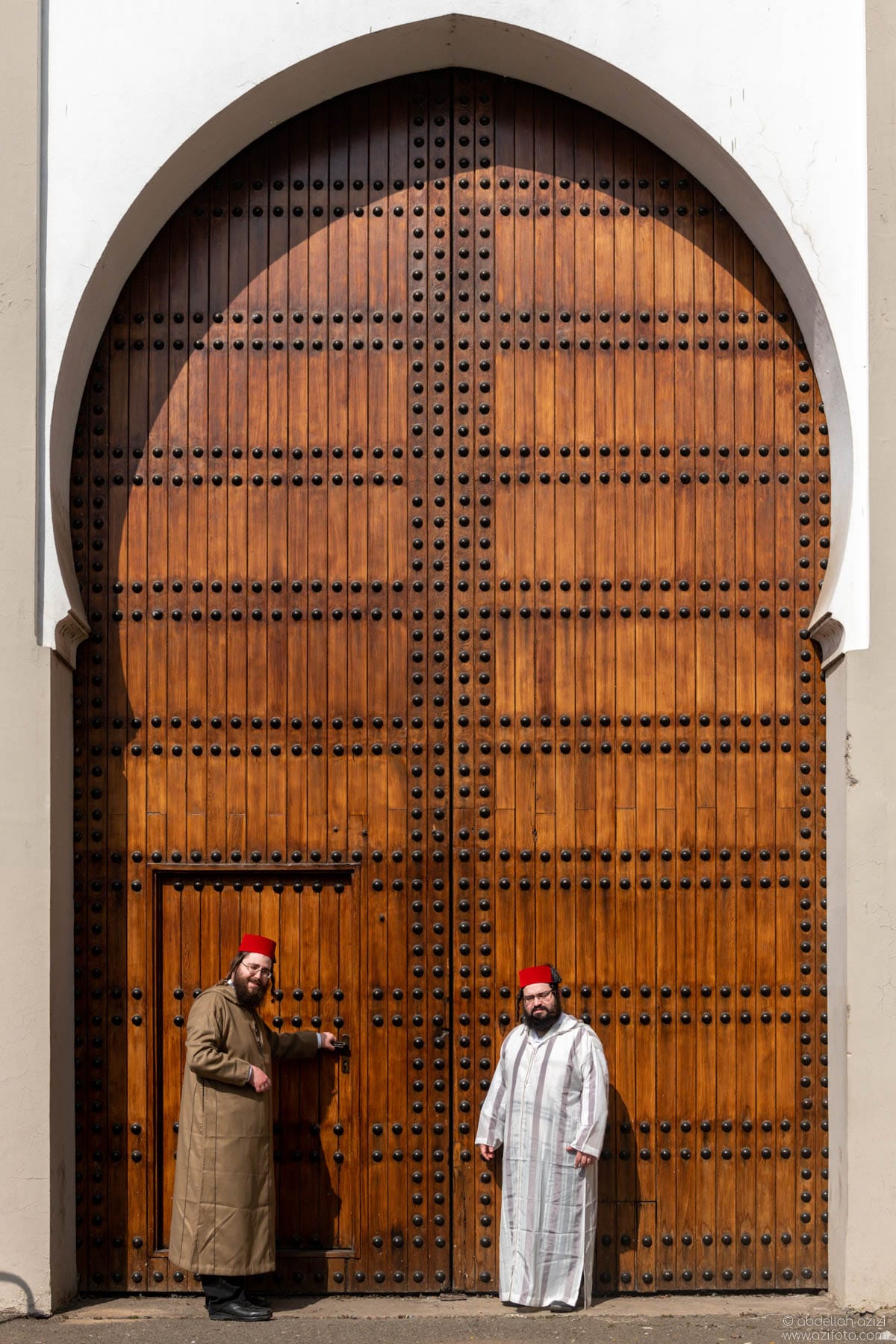 Moroccan Jewish community,, Photographs by Abdellah azizi