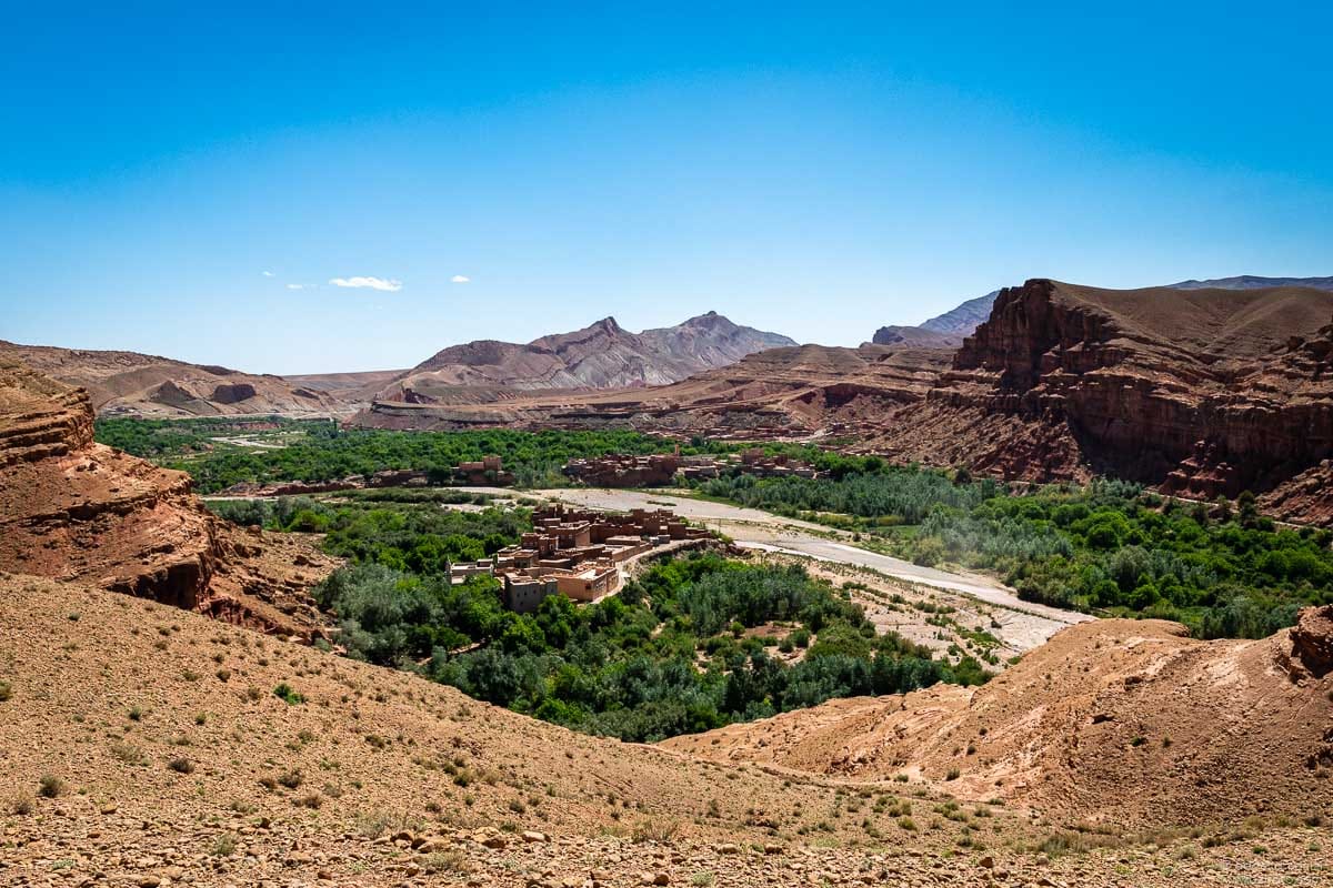 Rose season Kalaat M'Gouna - Morocco by ABdellah Azizi